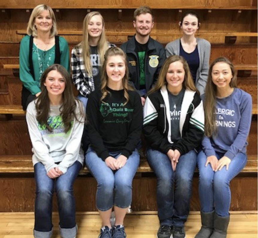 Loomis Public School - Congratulations State Speech Qualifiers!