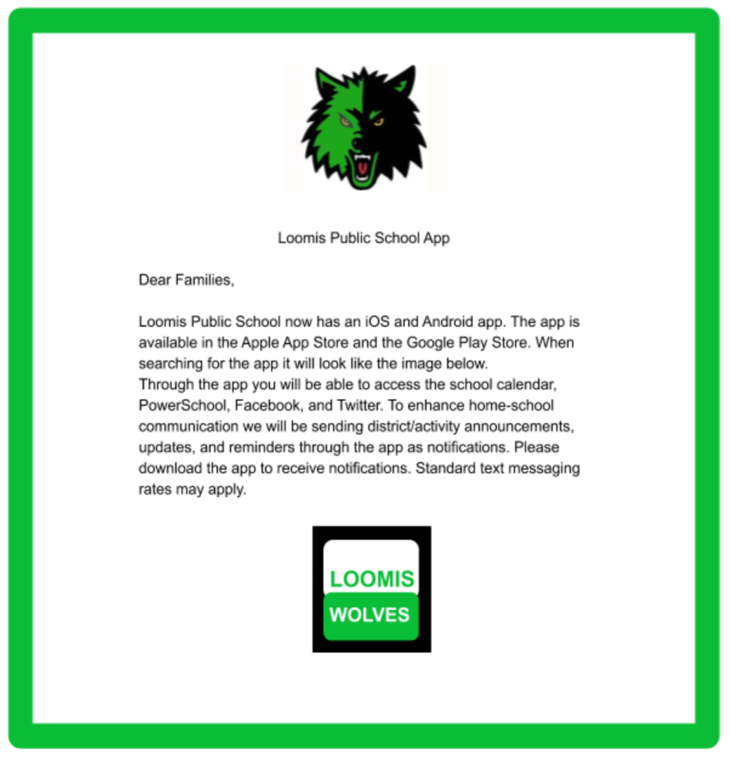 Loomis Public School