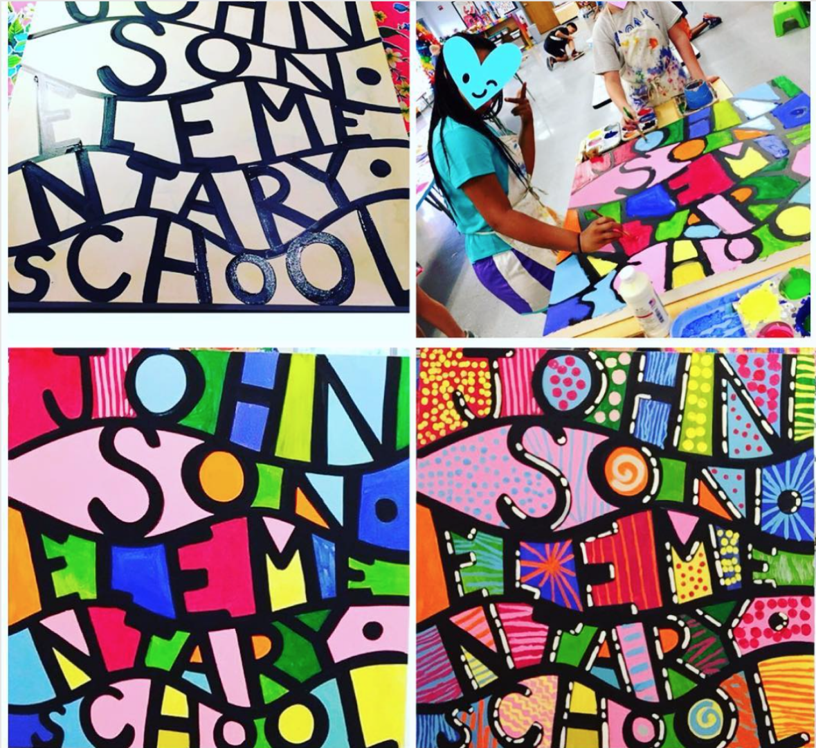 Loomis Public School - Jr. High Art Lessons