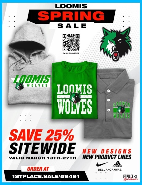 Loomis Public School - Loomis 🌻SPRING🌻 Sale!!