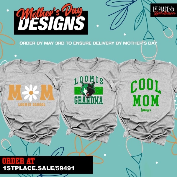 Loomis Public School - 🌸Mother's Day Designs🌸