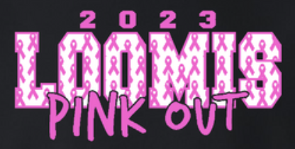 Loomis Public School - Pink Out Shirts!!