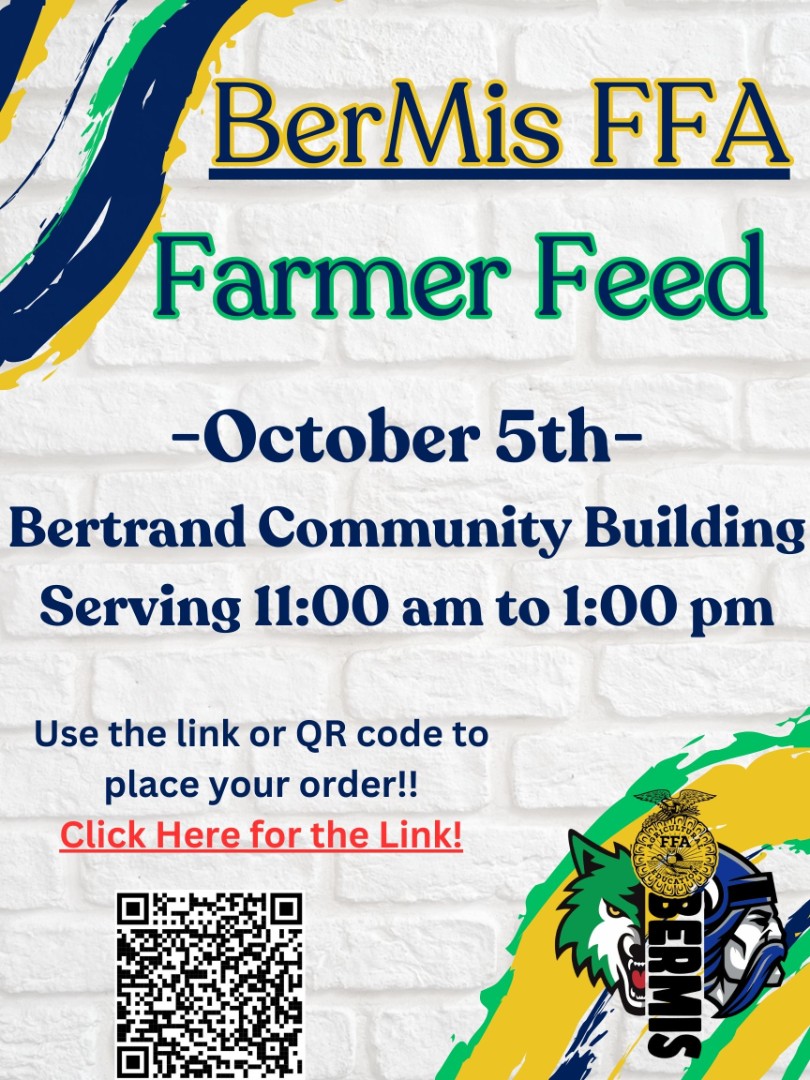 Loomis Public School - BerMis FFA Farmer Feed